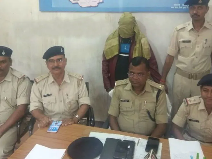 मानव तस्करी का एक आरोपी पुलिस के हत्थे चढ़ा - Samridh Jharkhand