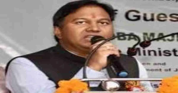 तुष्टिकरण में डूबा इंडी गठबंधन, महिला अपमान पर भी चुप: अजय साह ...