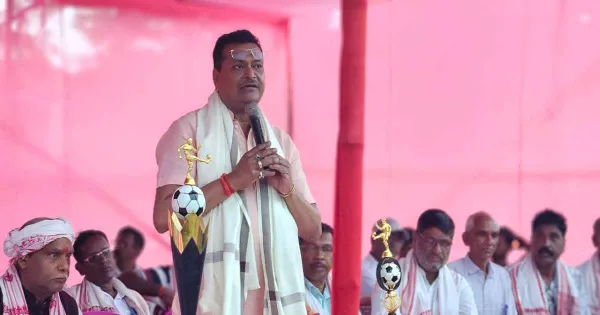 Hazaribagh News: जगन्नाथ धाम फुटबॉल टूर्नामेंट का हुआ शानदार समापन ...