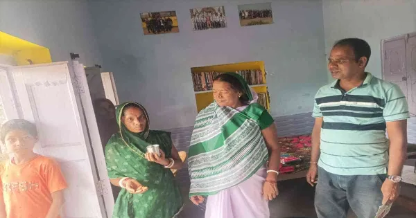 फ़ाइलेरिया उन्मूलन सिर्फ अभियान नहीं, स्वस्थ झारखंड का संकल्प - Samridh ...