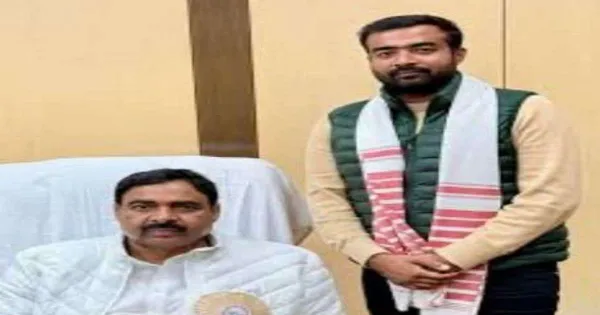 कहलगांव सीट पर चौतरफा घिरे मंत्री संजय यादव के बेटे रजनीश यादव ...